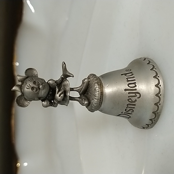 Disney | Other | Vintage Disneyland Minnie Bell | Poshmark